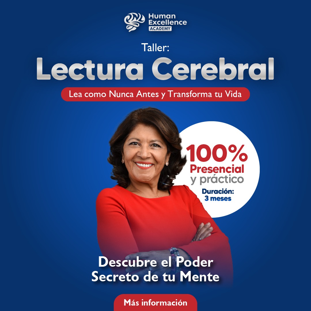 Lectura Cerebral – Human Excellence Plus™