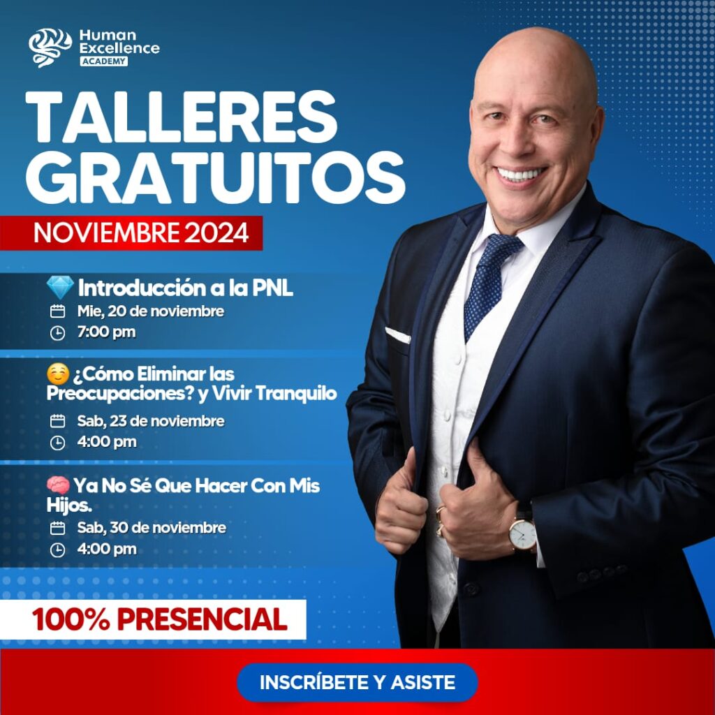 Premium Class y Talleres Gratuitos • Gracias – Human Excellence